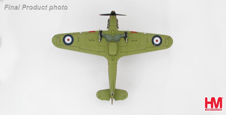 Hawker Hurricane I SD-F, Sqn. Ldr James "Ginger" Lacey, No. 501 Sqn., Gravesend, Sept 1940