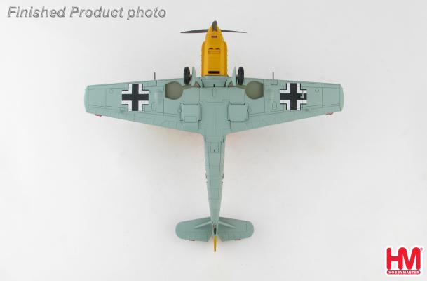 BF 109E-4 "Adolf Galland" W.Nr. 5819, JG 26 "Schlageter", France, Dec 1940