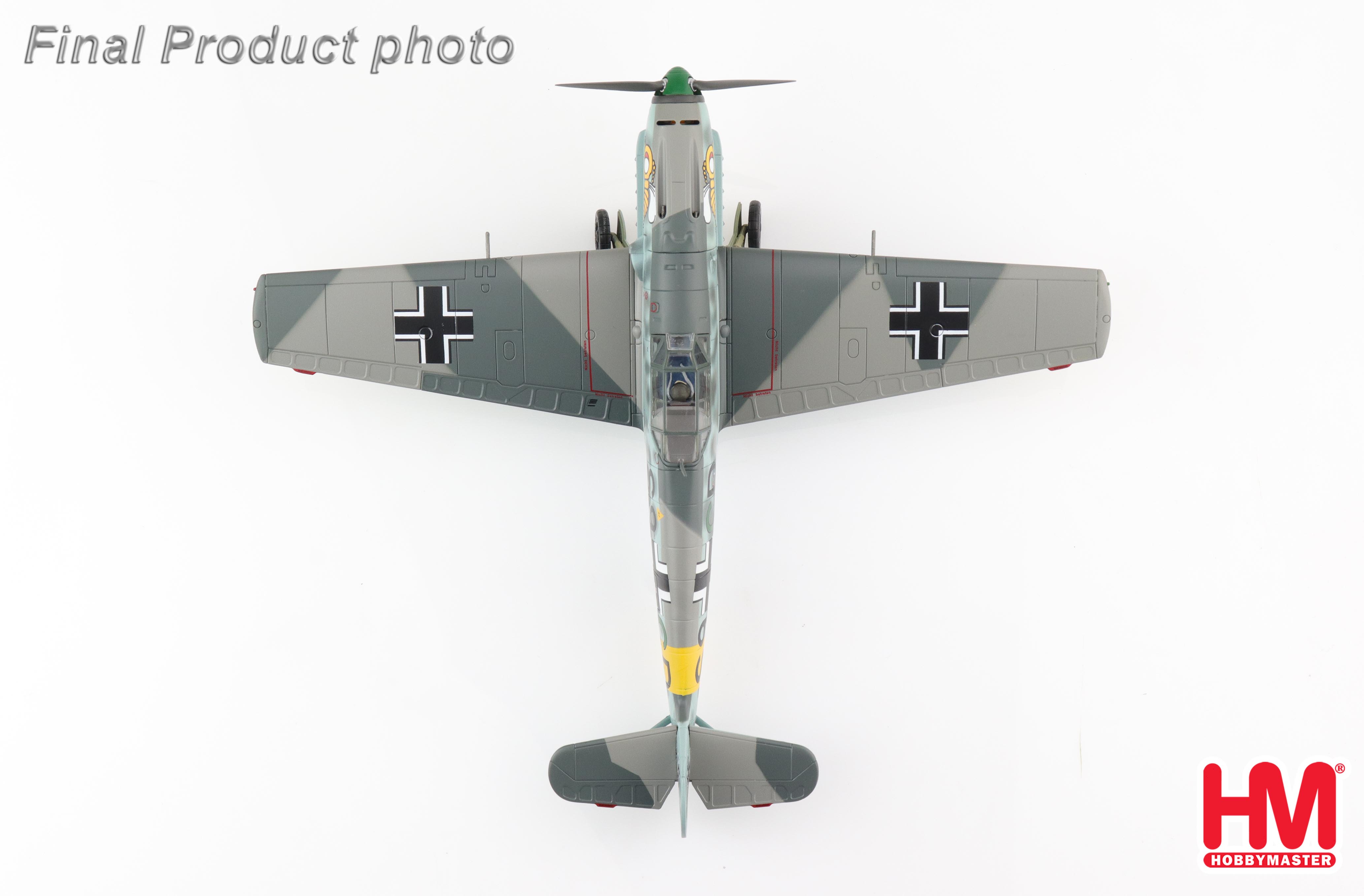 BF 109E-7B III./SKG 210, Russia 1941