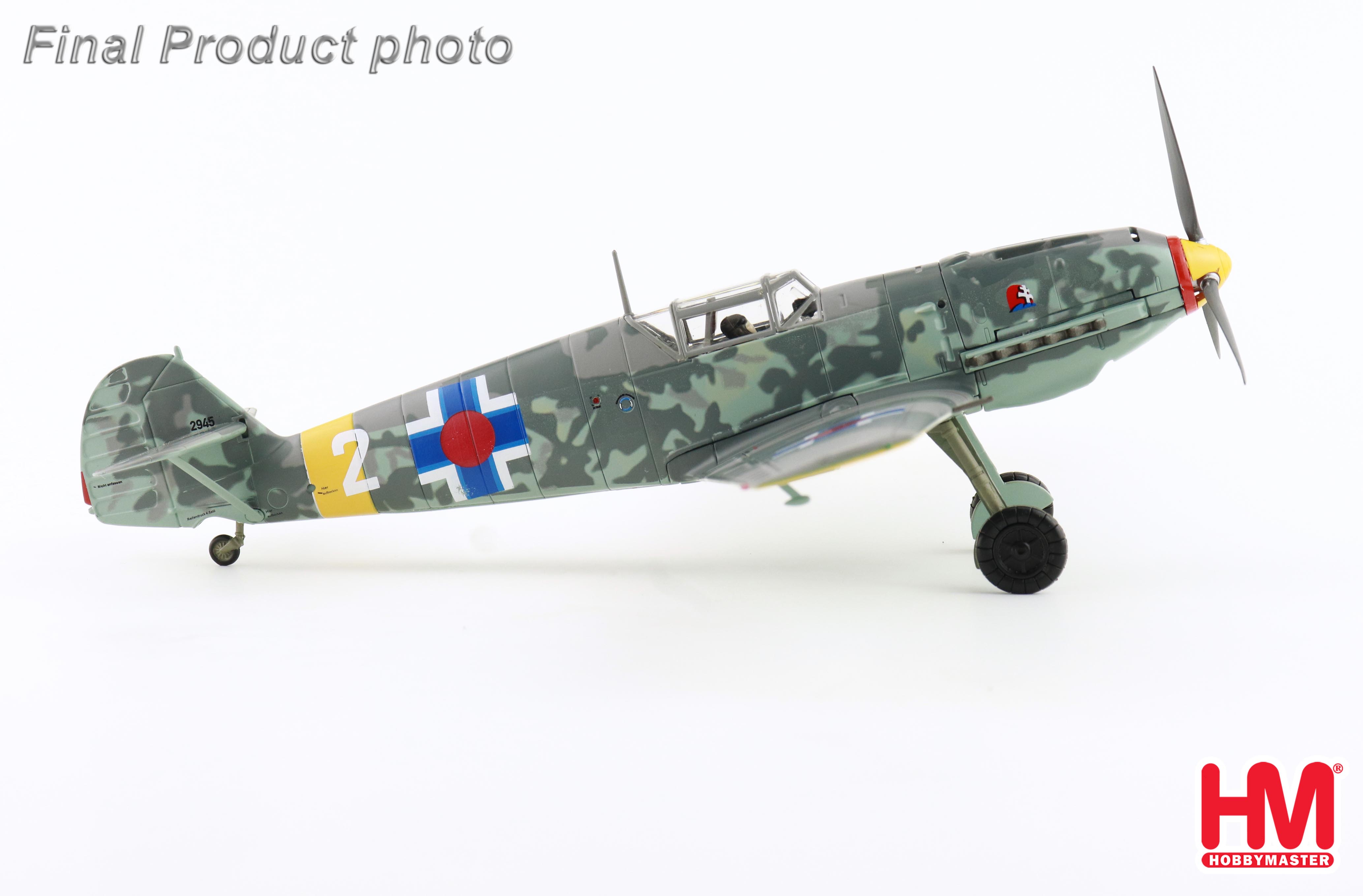 BF 109E-3 "Jan Reznak" white2, 13.(slow.)/JG 52, Krasnodar, Jan 1943
