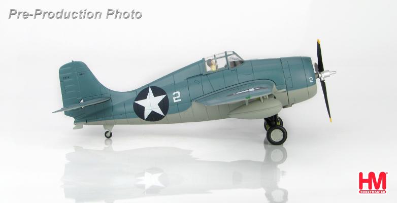 Grumman F4F-4 Wildcat White 2 of VMF-223, USMC, Guadalcanal, September 1942