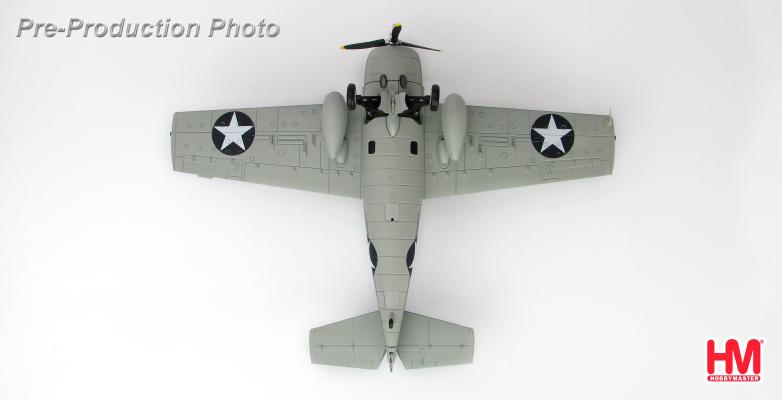 Grumman F4F-4 Wildcat White 2 of VMF-223, USMC, Guadalcanal, September 1942