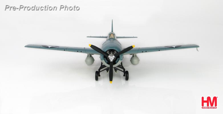 Grumman F4F-4 Wildcat White 2 of VMF-223, USMC, Guadalcanal, September 1942