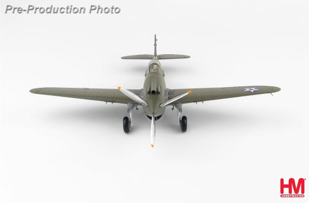 P-40B P-40B Warhawk 2nd Lt. George Welch, 47th Pursuit Squadron, 15th ...