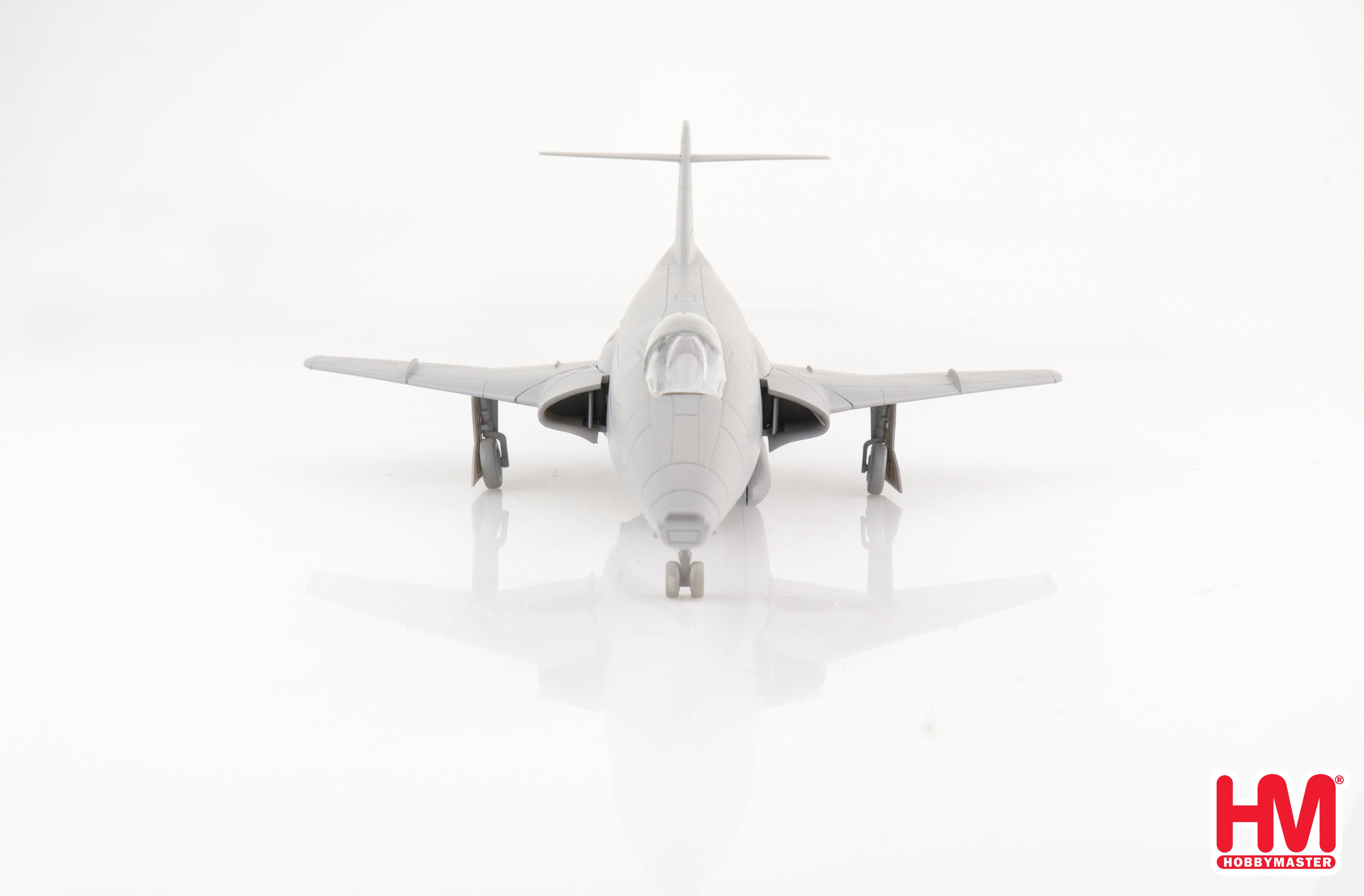 RF-101C Voodoo model prototype