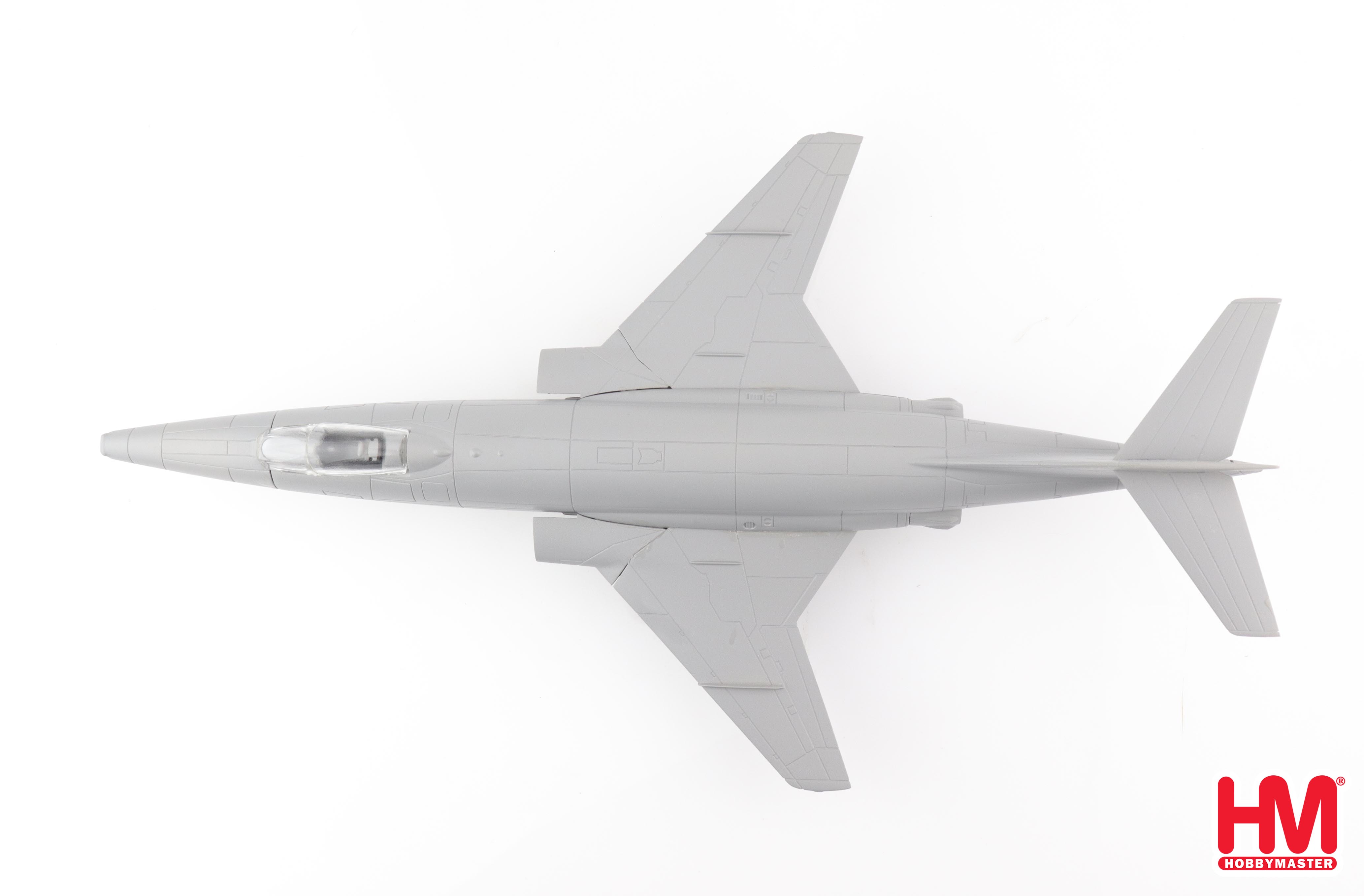 RF-101C Voodoo model prototype