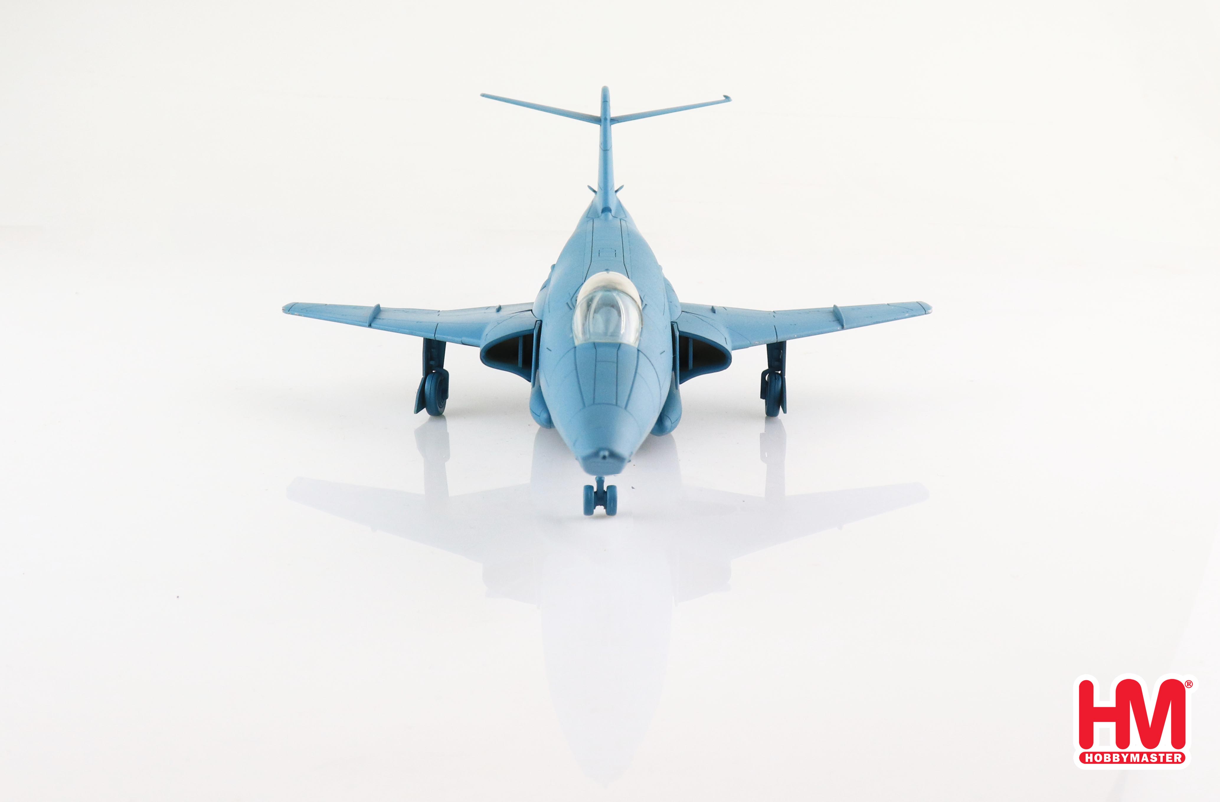 RF-101C Voodoo model prototype