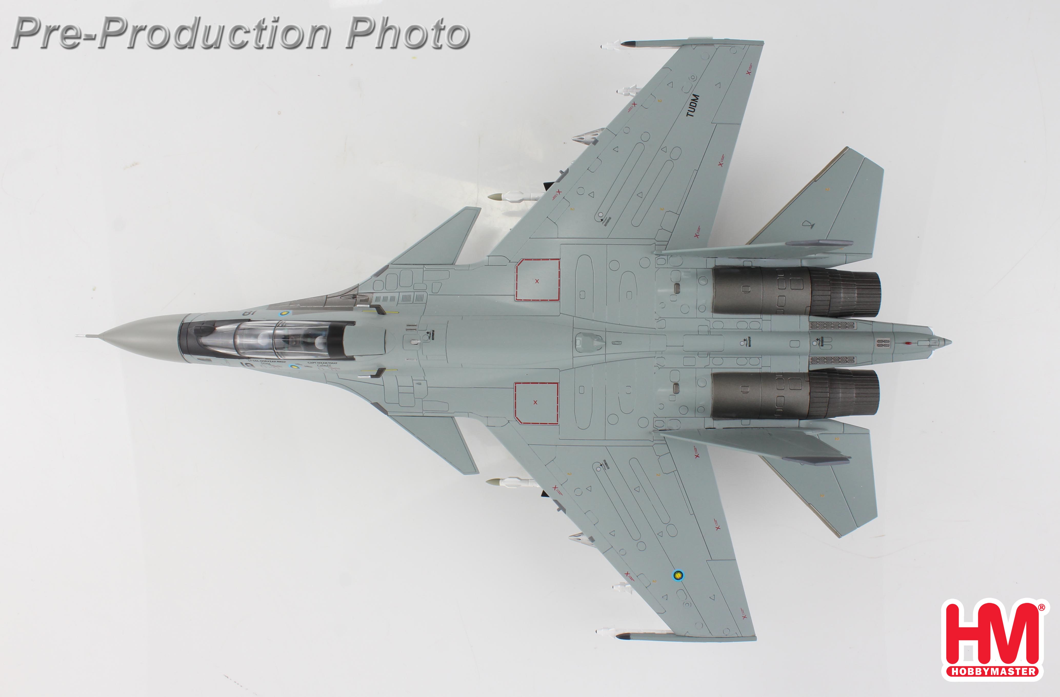 Su-30MKM M52-18, TUDM, LIMA 2019