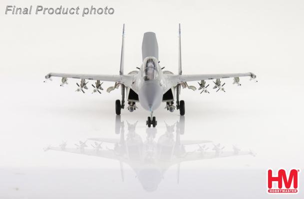 Su-30Mk multi-role fighter 502, Russian Air Force, 2011