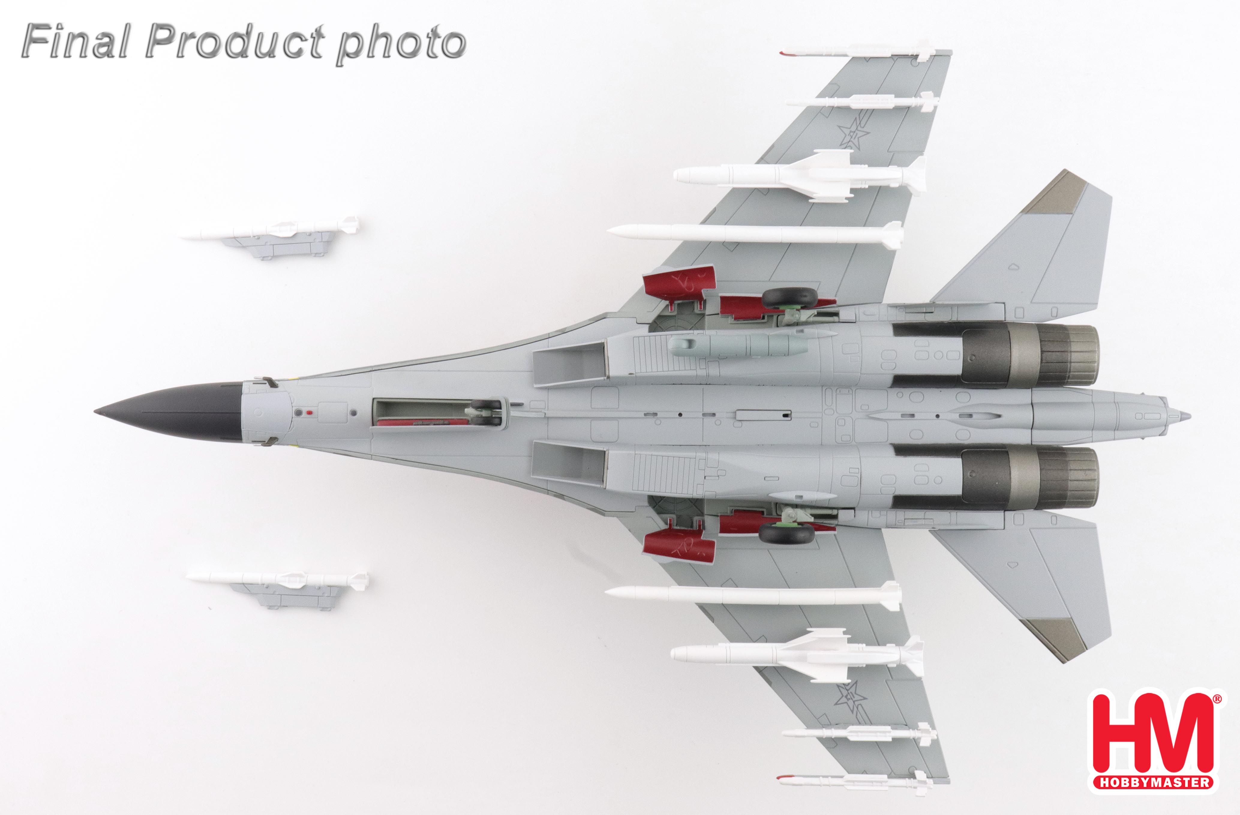 J-16 Flanker N 61281, 7th Air Brigade, Eastern Theatre Command, PLAAF