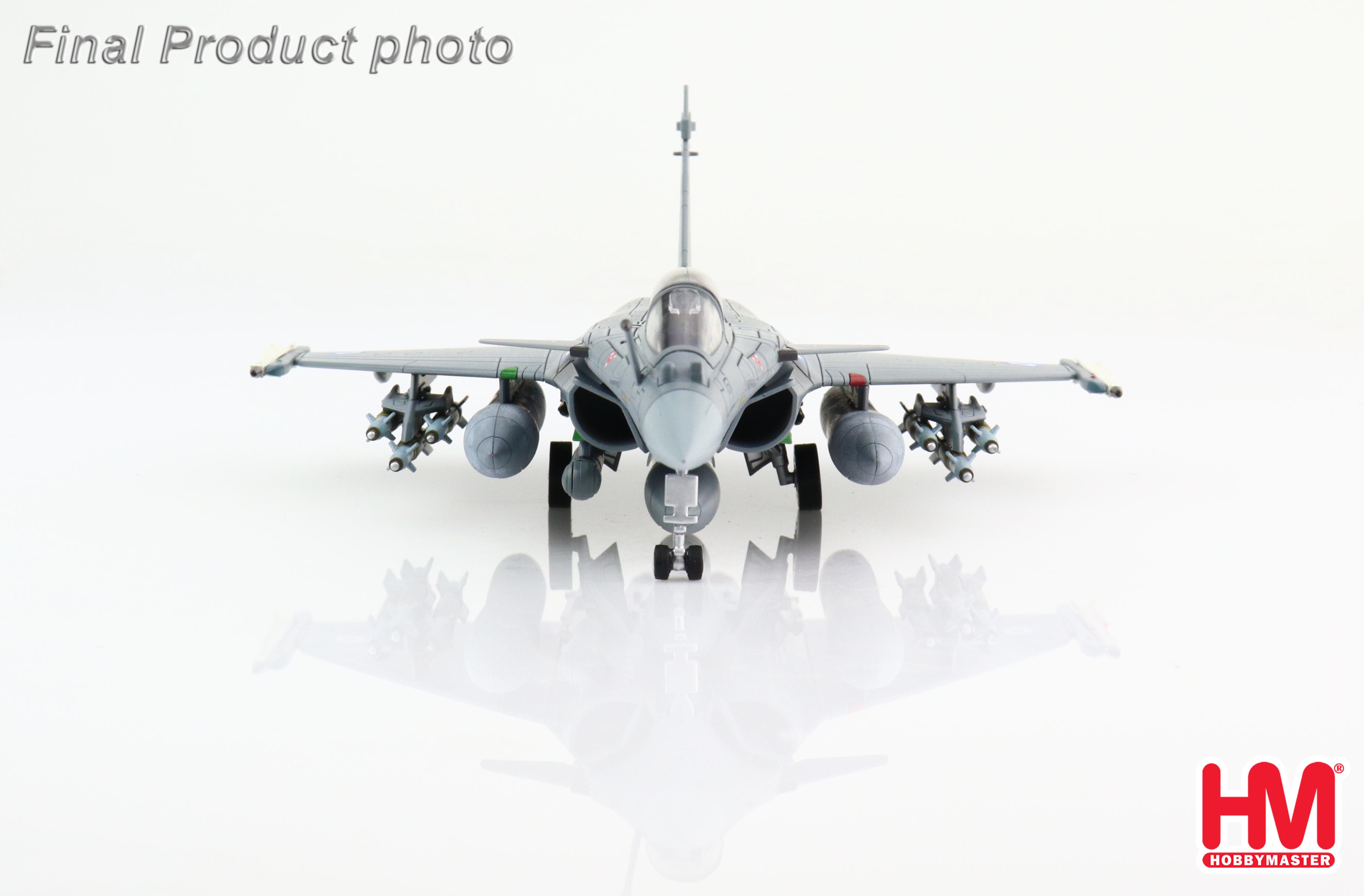 Rafale EG multirole fighter 410, 332 Mira, HAF, 2021