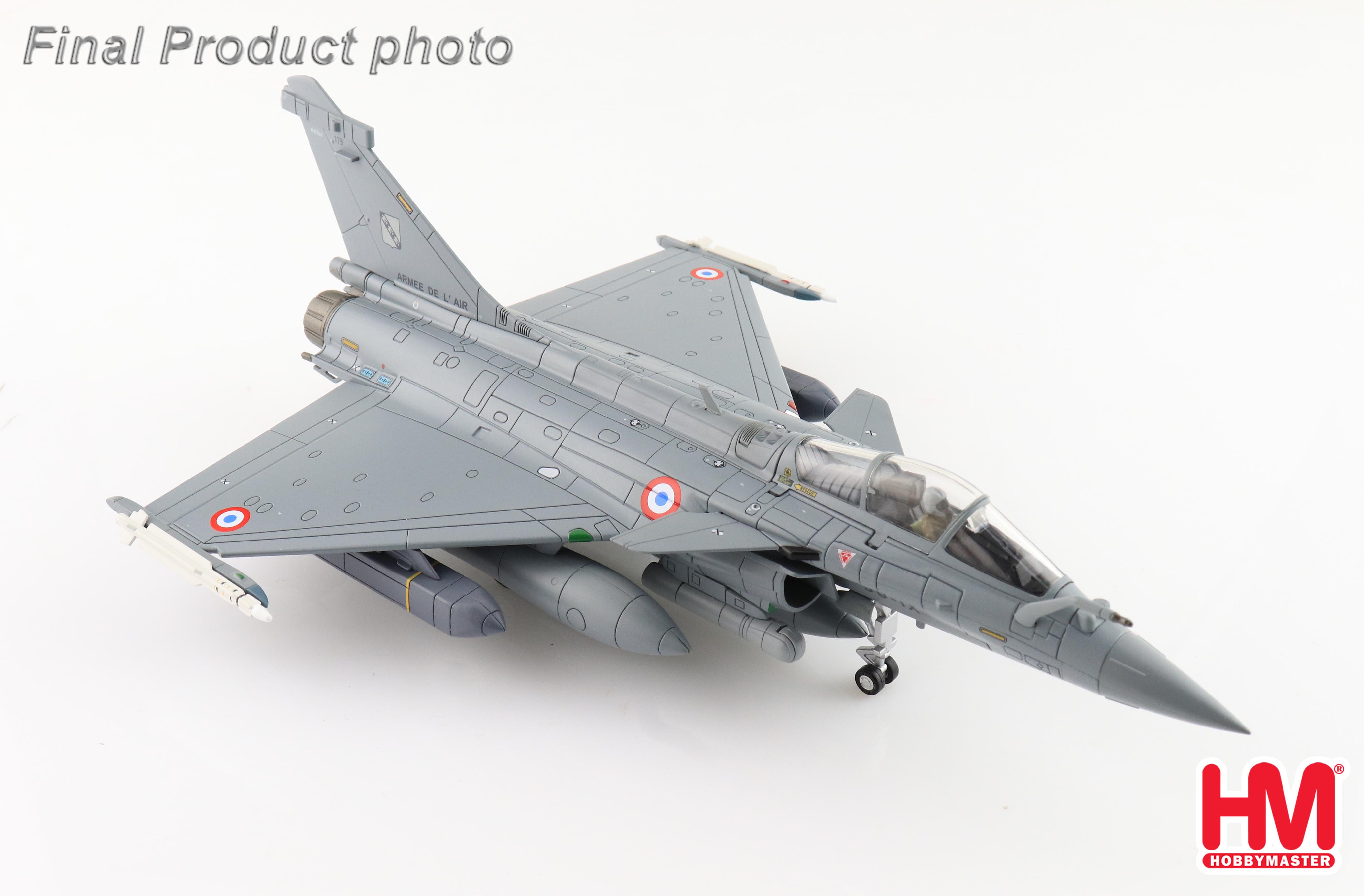 Rafale C "Operation Chammal" 30-IX, Armee De L'Air, Jordan 2015 (with ...