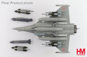 Rafale EH BS 001, Indian Air Force, 2020 (w/6 x GBU-12, 6 x AASM "Hamme ...