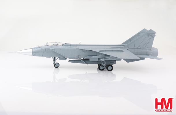 MiG-31 model prototype