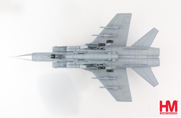 MiG-31 model prototype
