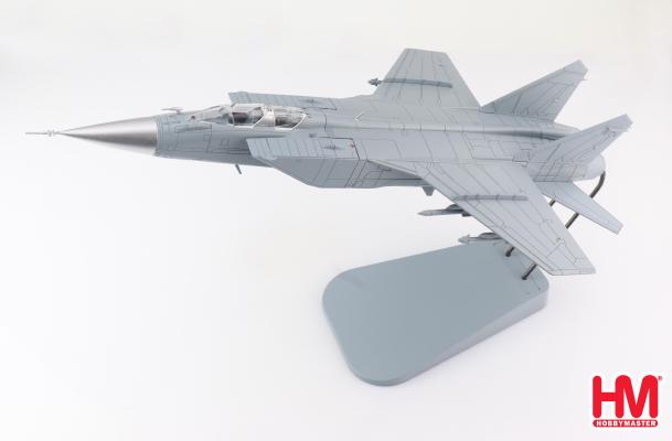 MiG-31 model prototype