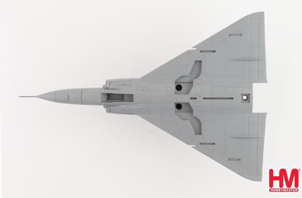 Mirage III model prototype