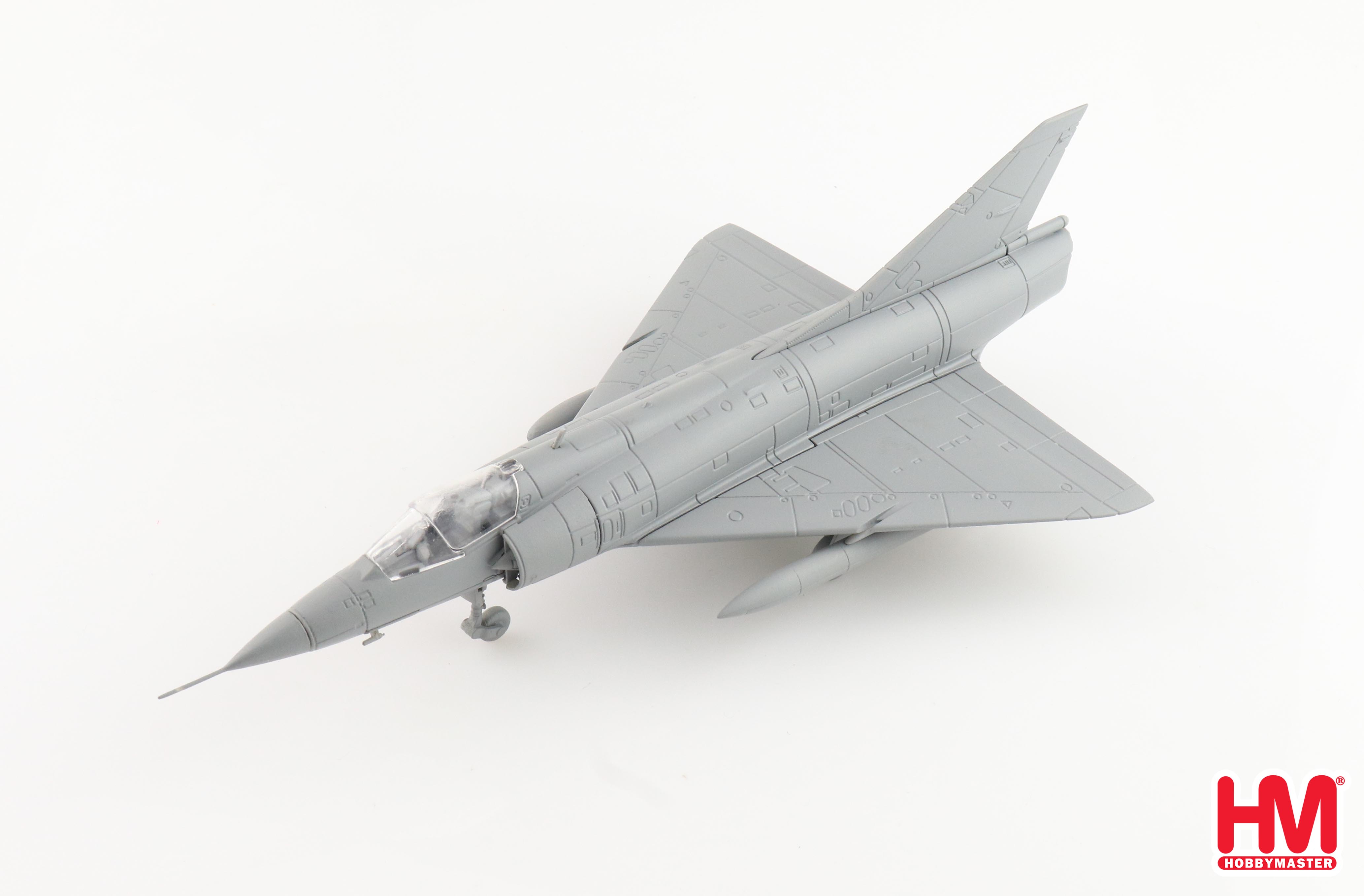 Mirage III model prototype