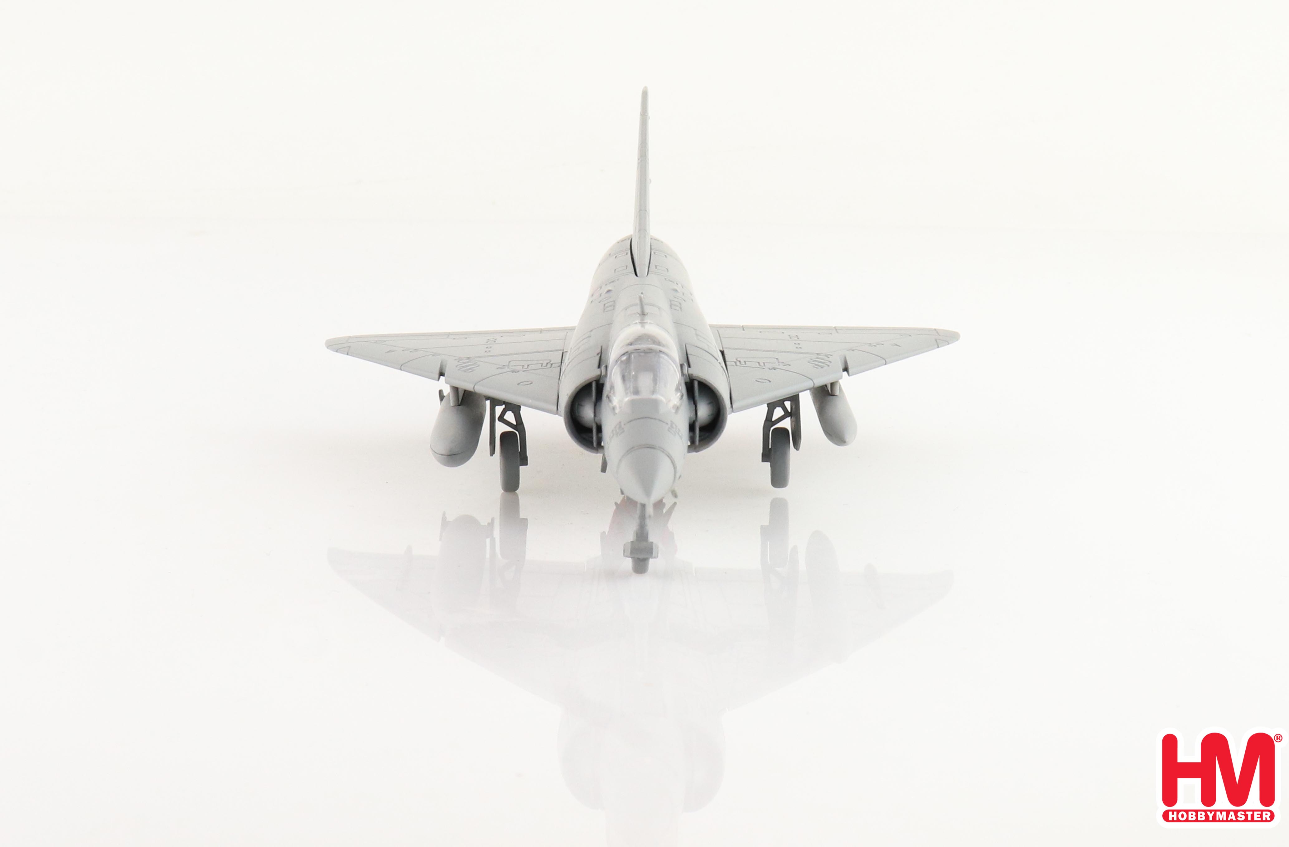 Mirage III model prototype
