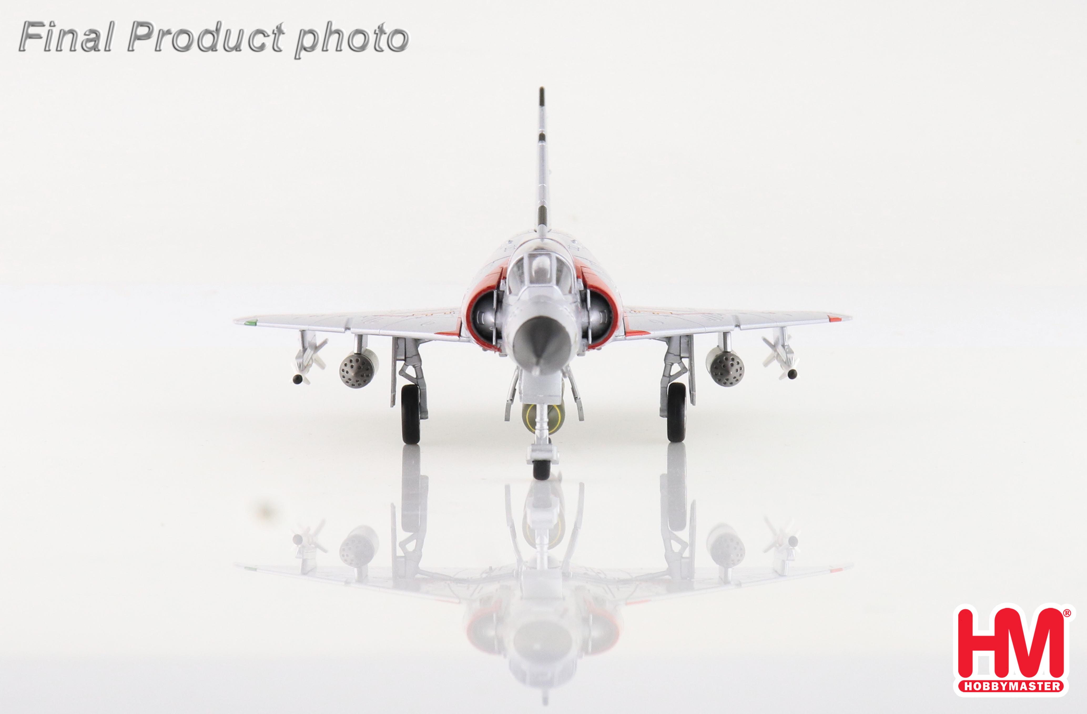 Mirage IIICJ "first Shahak kill" No. 59, flown by Yoram Agmon, 101 ...