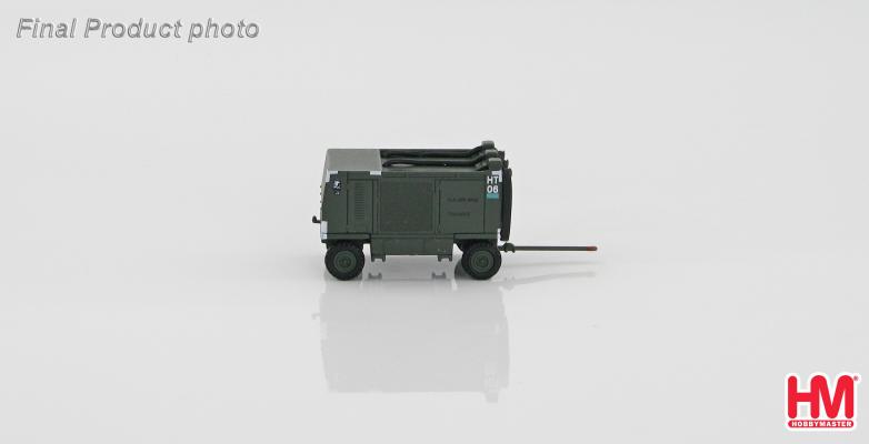 USAF Hydraulic Service Trolley