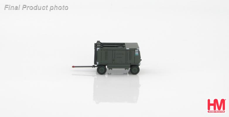 USAF Hydraulic Service Trolley