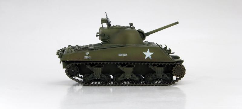 Sherman Comapny B, 41st Tank Battalion, 11th Armored Division, Bastogne ...