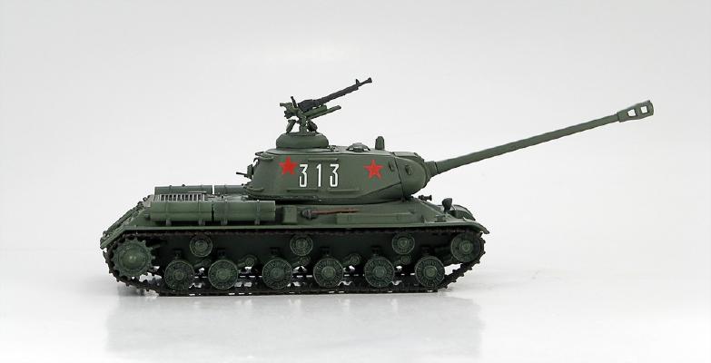 Soviet IS-2, 27th Guards Separate Heavy Tank Regiment, 21st Army ...