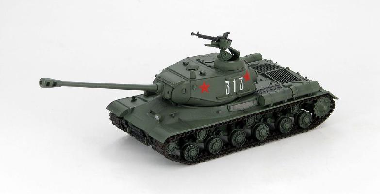 Soviet IS-2, 27th Guards Separate Heavy Tank Regiment, 21st Army ...