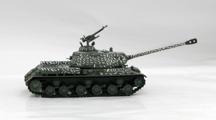 Soviet JS-2 29th Guards Heavy Tank Regiment, 4th Guards Tank Corps, 1st ...