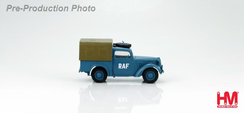 British Light Utility Car Tilly RAF, 1940s