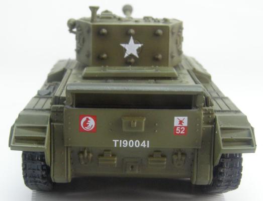 Cromwell MK. IV 5th royal tank regiment 2nd armoured brigade 7th ...