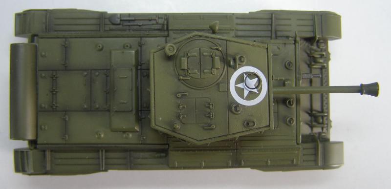 Cromwell MK. IV 5th royal tank regiment 2nd armoured brigade 7th ...