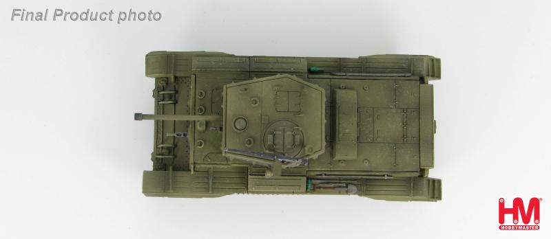 Centaur I (Cruiser Mk.VIII) (A27L) Hellenic Army, Macedonia 1957