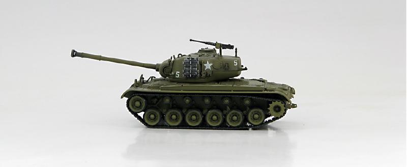 M26 Pershing tank #10. E Co., 67th Armored Regiment, 2nd Armored Div ...