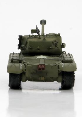 M26 Pershing tank #10. E Co., 67th Armored Regiment, 2nd Armored Div ...