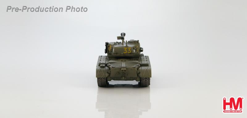 M26 Pershing medium tank A Company, 1st Marine Tank Battalion, 1950-51