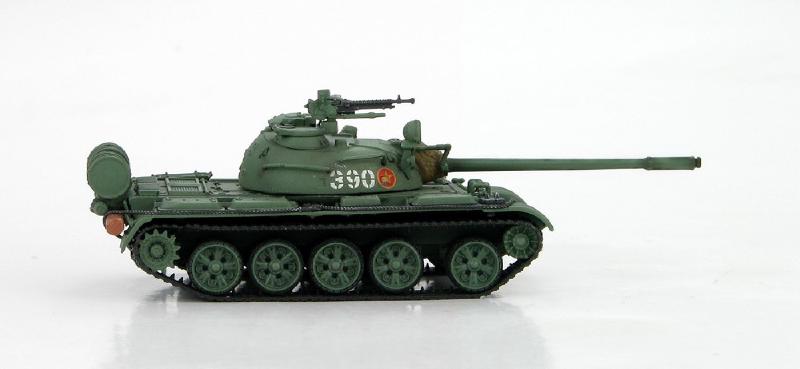 North Vietnam T-55