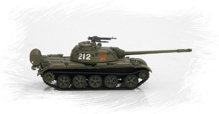 Type 59 MBT Chinese People's Liberation Army MBT Main Battle Tank