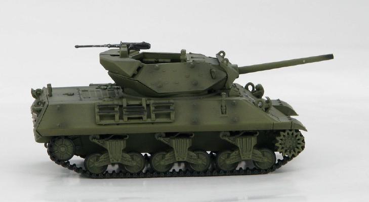 M10, Tank Destroyer , ROC Army, Jinmen Island, 1958