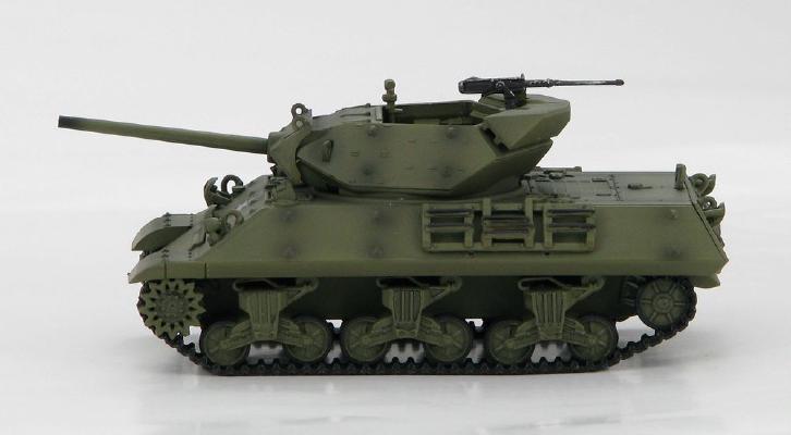 M10, Tank Destroyer , ROC Army, Jinmen Island, 1958