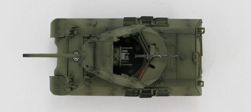 M10, Tank Destroyer , ROC Army, Jinmen Island, 1958