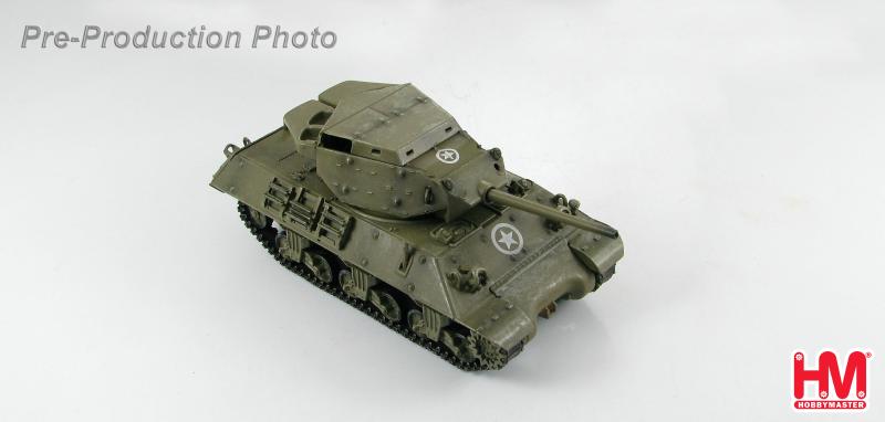 M10 Tank Destroyer Duck Bill, France, Feb 1945