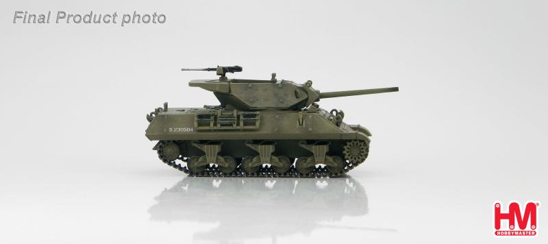 M10 Tank Destroyers Wolverines British 3rd Infantry Division, Normandy 1944