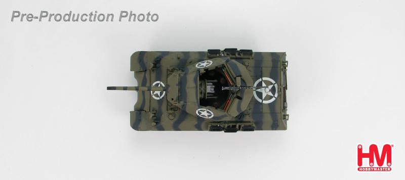 M10 Tank Destroyer 894th Tank Destroyer Battalion, Anzio, Feb 1944