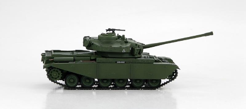 Gorund Power Series British Centurion Mk. 5, 10 Troop, C Squadron, 4th ...