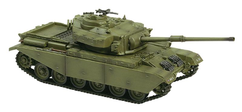 Centurion Mk. 5/2 tank, Royal Netherlands Army