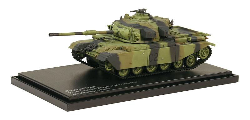 Centurion Mk. 5 tank Royal Canadian Dragoons "C" compnay, 2nd Platoon ...
