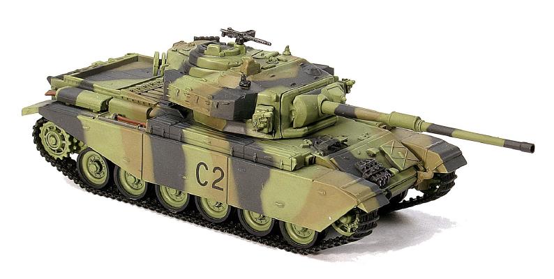 Centurion Mk. 5 tank Royal Canadian Dragoons "C" compnay, 2nd Platoon ...