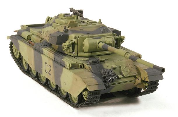 Centurion Mk. 5 tank Royal Canadian Dragoons "C" compnay, 2nd Platoon ...